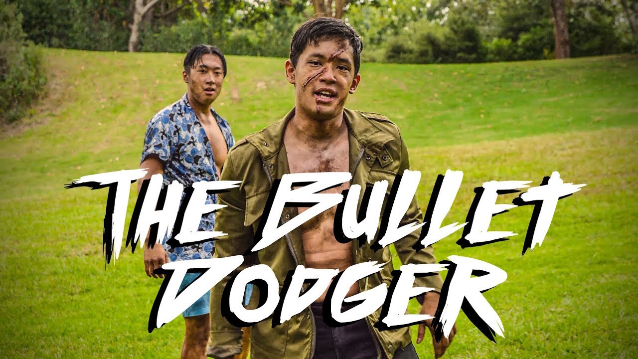 The Bullet Dodger - The Last Gun ep4 - YouTube