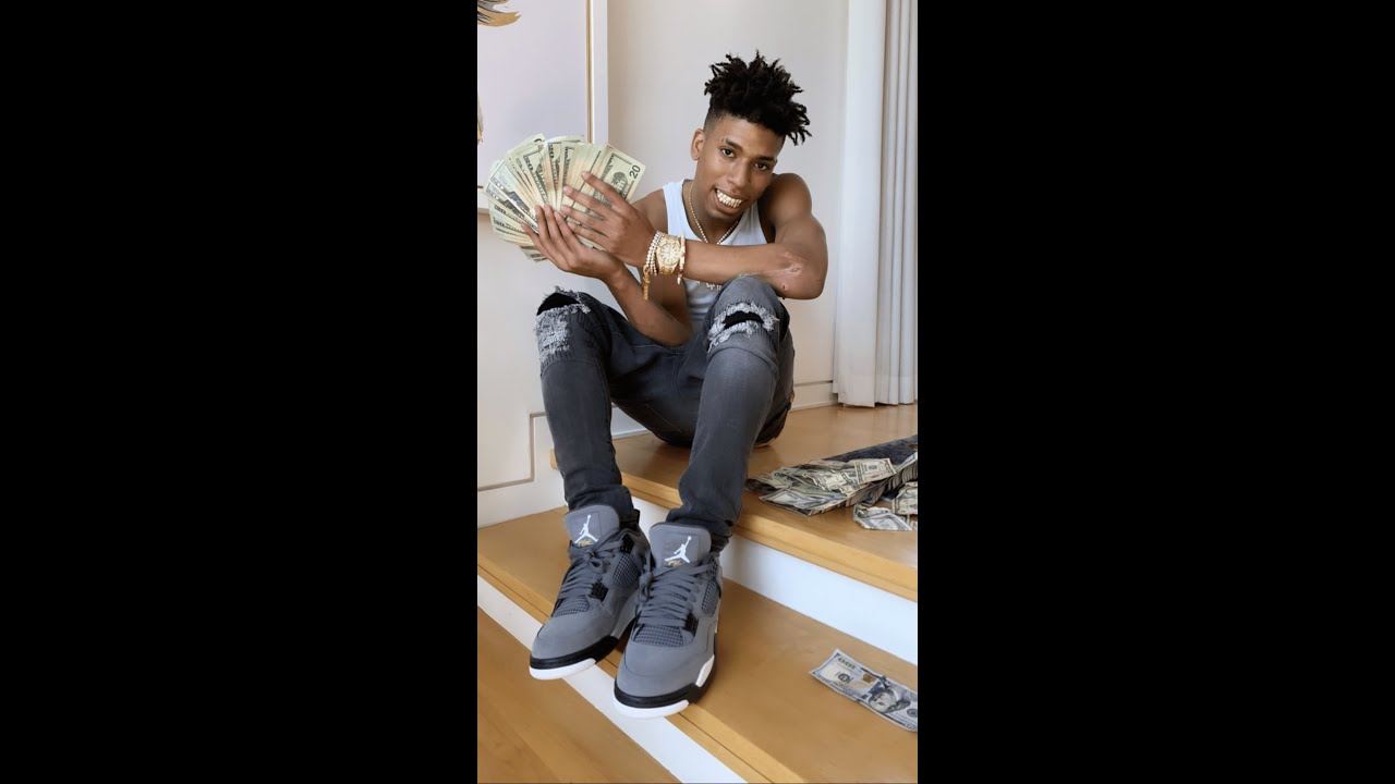 [FREE] NLE Choppa Type Beat "No Love" - YouTube