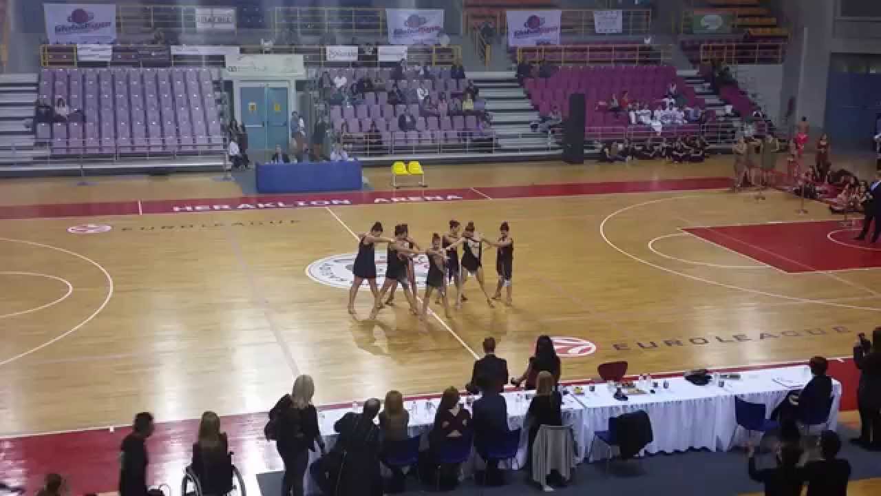 DuenDe Dance Academy "Violins" 28.11.2015. - YouTube