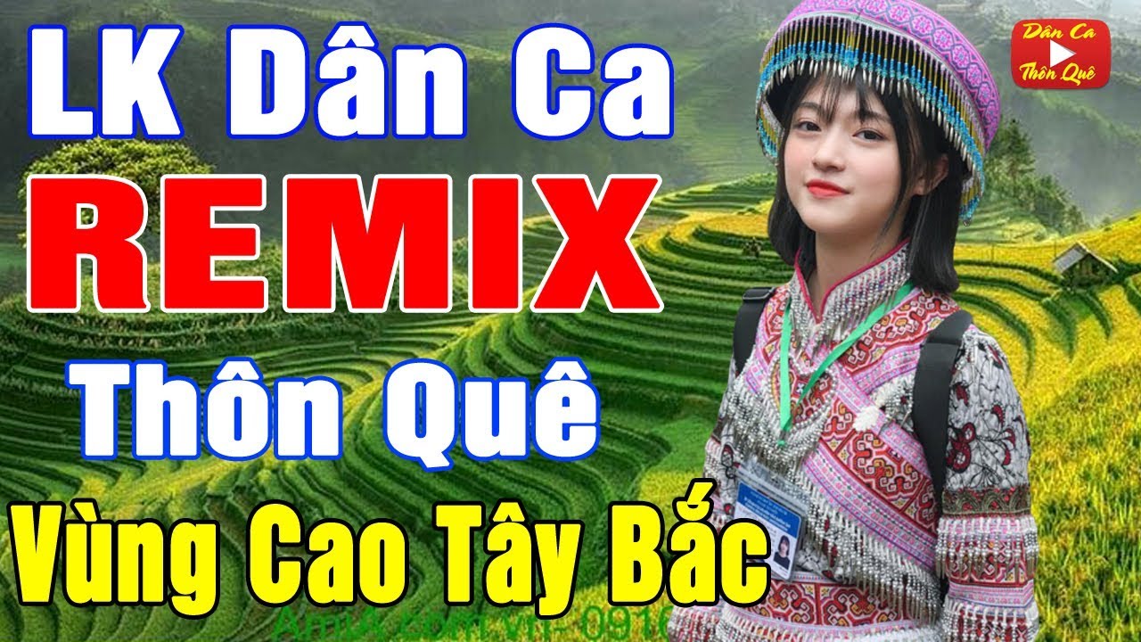 LK Nhạc Sống Dân Ca Thôn Quê Remix Say Đắm Lòng - Nhạc Trữ Tình Quê ...