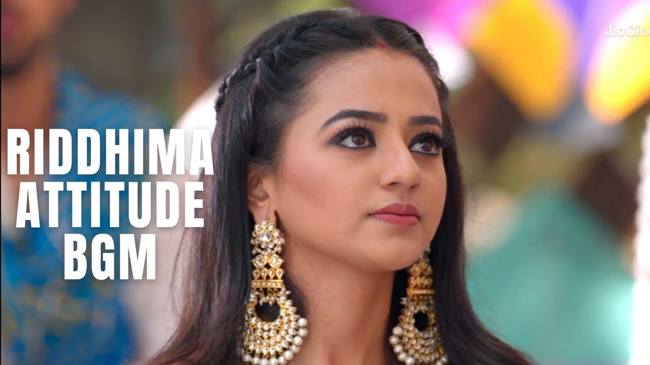 Riddhima Attitude BGM | Ishq Mein Marjawan 2 | - YouTube