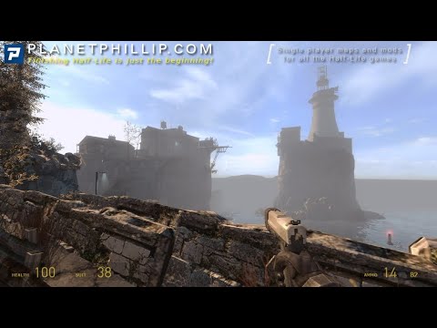 Combine의 Half-Life 2 Episode 2 Mod:Mission Improbable 플레이 영상(난이도:Hard ...
