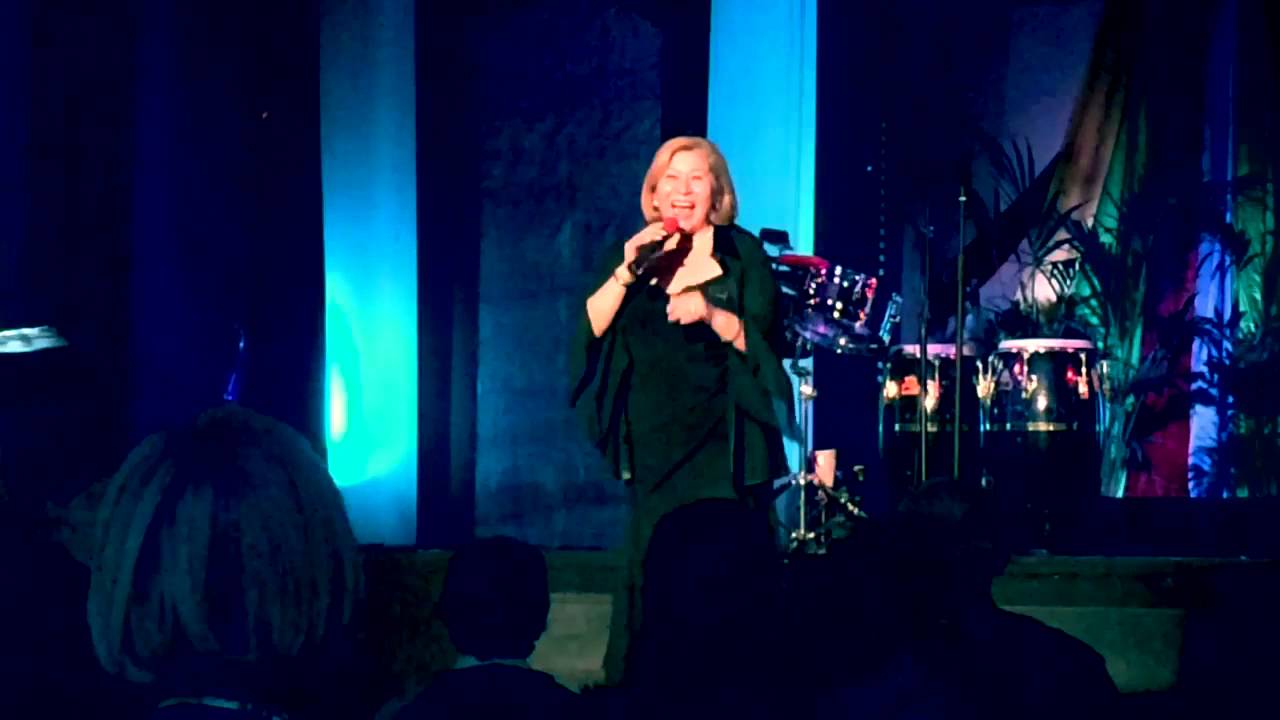 ELLY RAMIREZ LIVE - YouTube