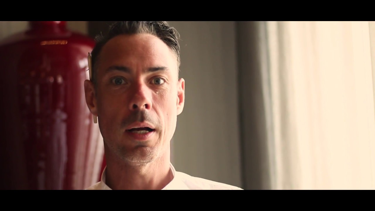 Australian Food festival with Chris Wade - YouTube