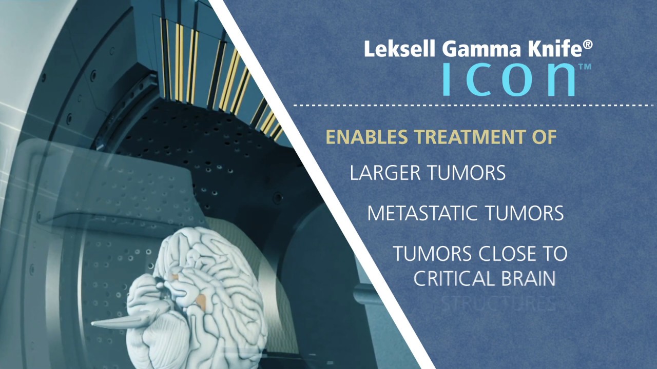 Leksell Gamma Knife - Penn State Health Milton S. Hershey Medical ...