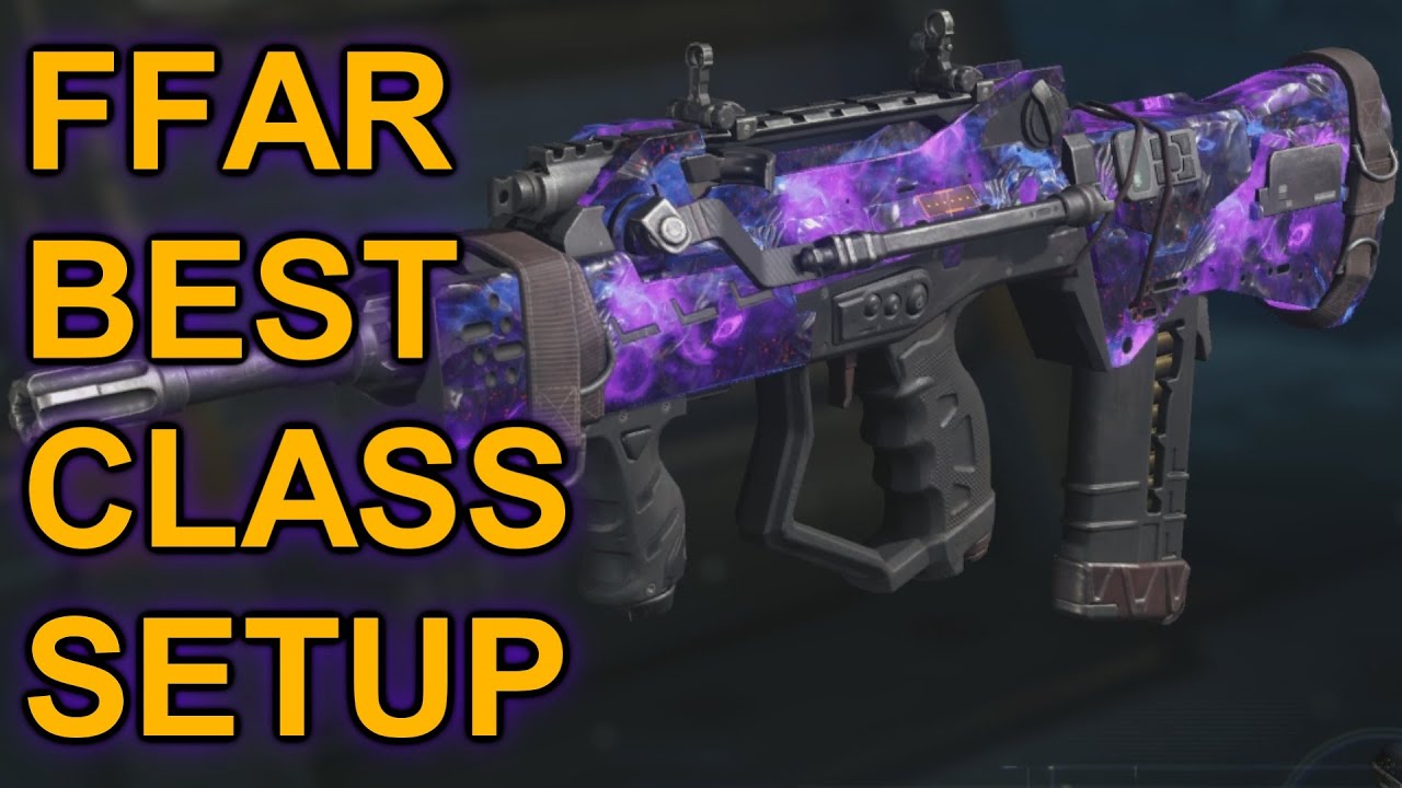 FFAR BEST CLASS SETUP - YouTube