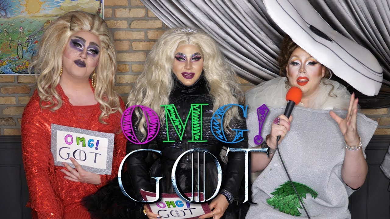Drag Queens' Top 5 moments: Game of Thrones Season 8 Ep 5 "The Bells ...