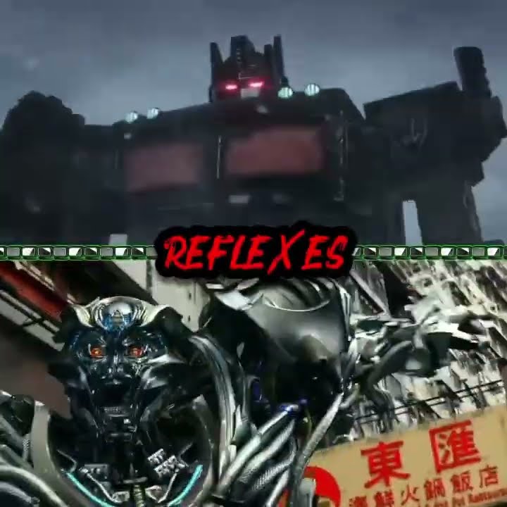 nemesis sentinel (base form) vs fallen - YouTube