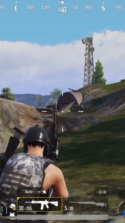 🎯 M416 Sniper Mode: Unstoppable Headshots in PUBG! 💥🎮 - YouTube