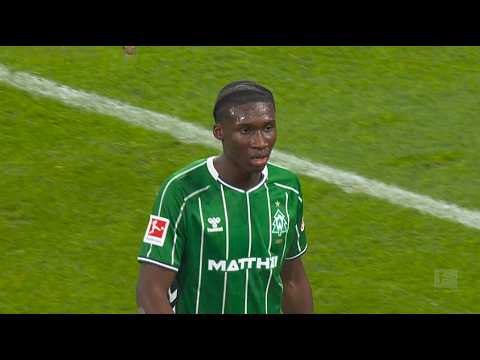 Karim Coulibaly Is Scary Good… 🇩🇪🔥