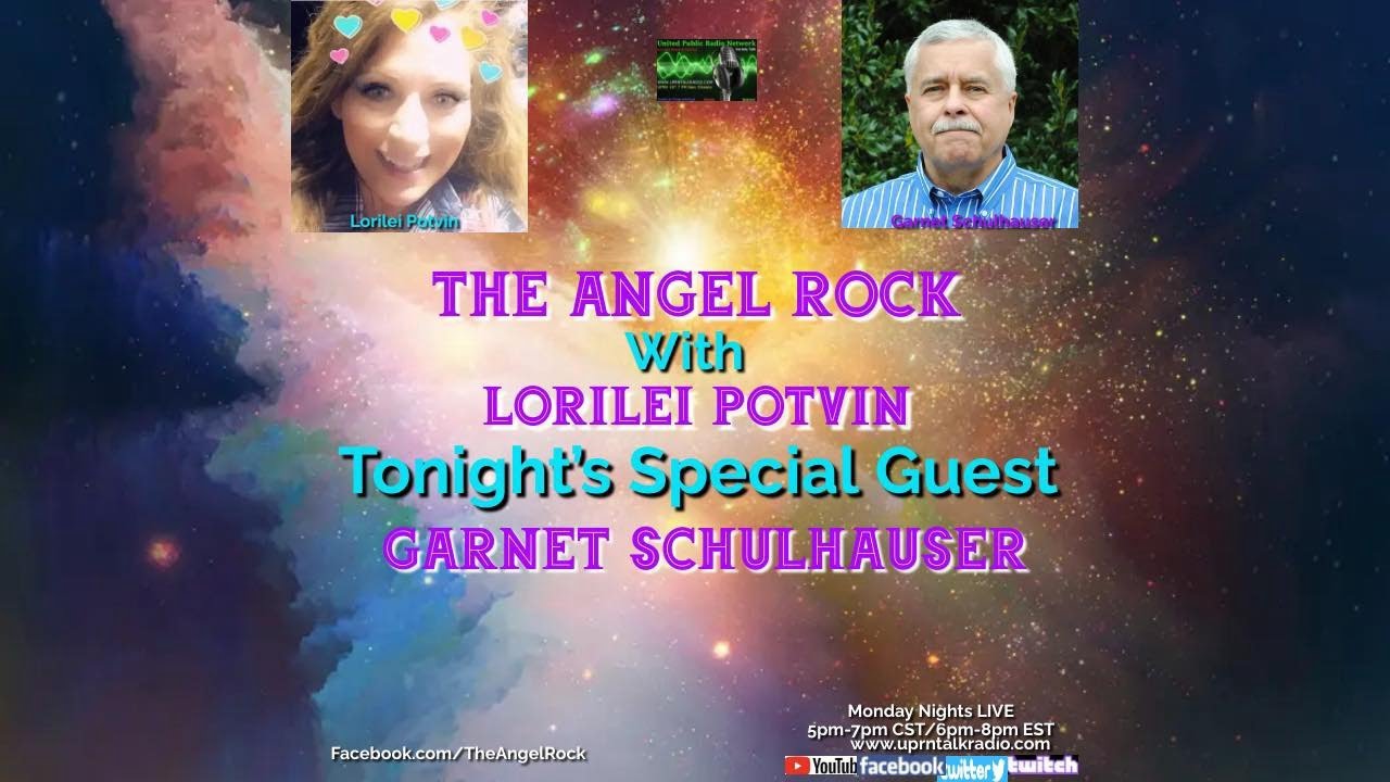 The Angel Rock with Lorilei Potvin & Garnet Michael Schulhauser - YouTube