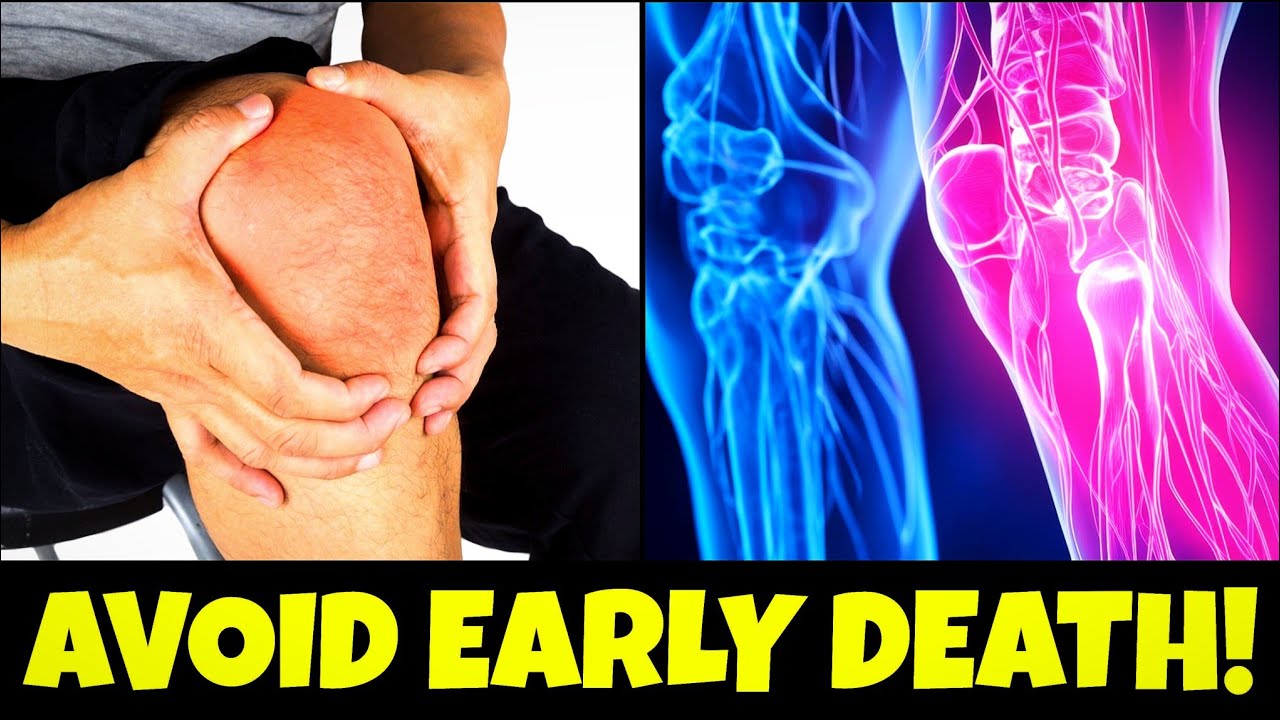 Death Starts in the Legs: The Shocking Science Behind It - YouTube