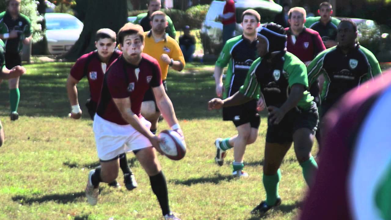 Cleveland Rovers Rugby 2010 Highlights - YouTube