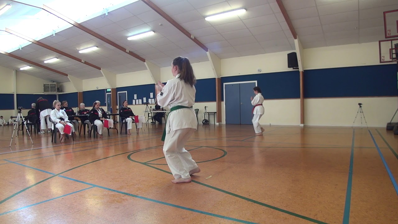 gkr wgtn kata 2019 03 24 r2 12 15yrs female 6th 5th 03d saifa saifa ...