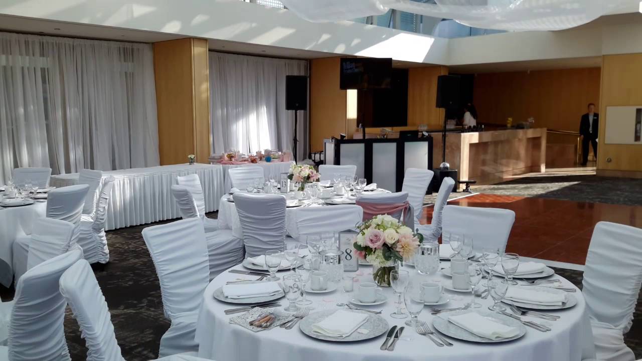 Laurel Point Inn Wedding 4 Sep 2016 - YouTube