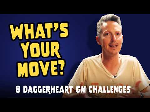 Can You Make Better GM Moves Than Me? | Daggerheart Challenge