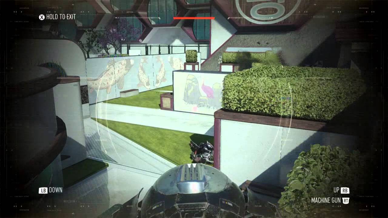 A Good Advanced Warfare Game - YouTube