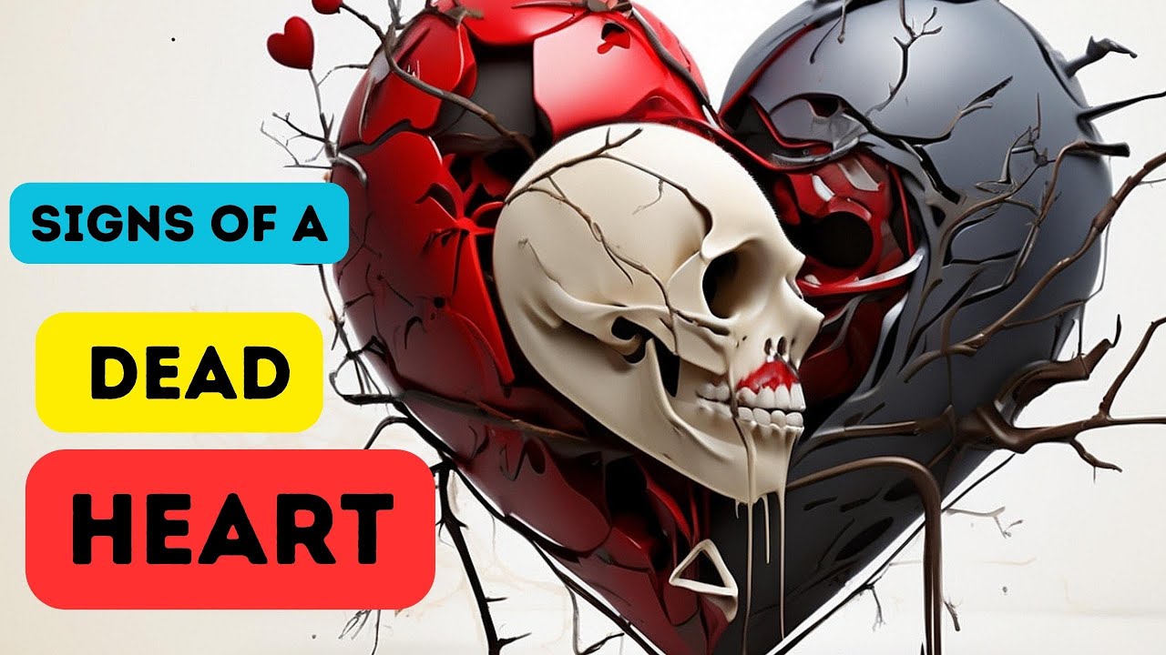 "Signs of a Dead Heart" INNER BATTLE - YouTube