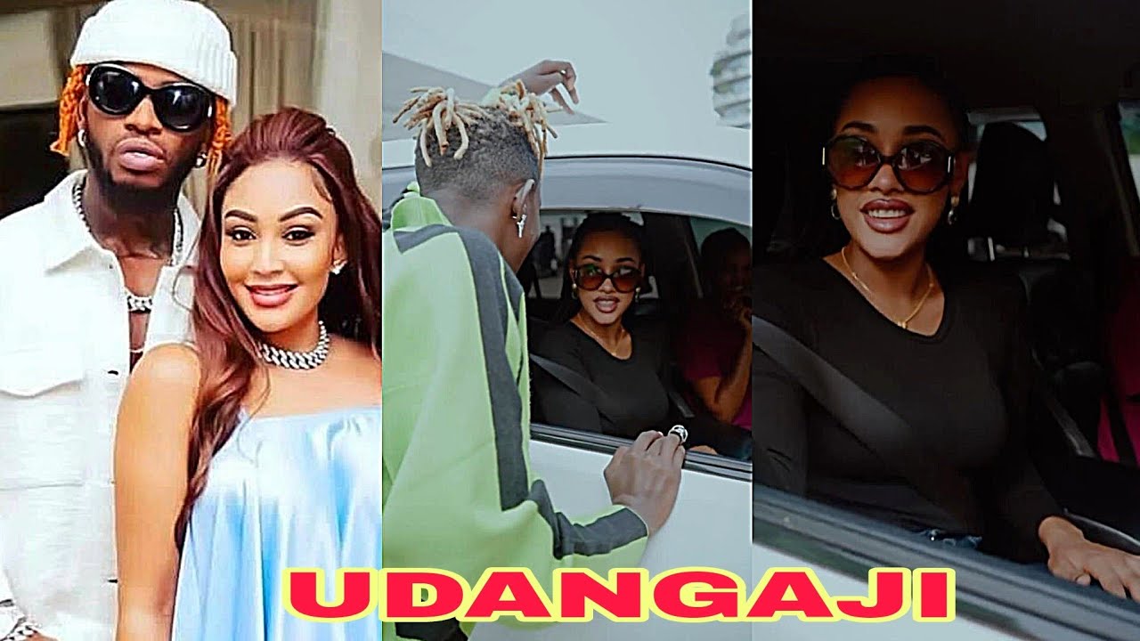 Video: TANASHA Amekuja TZ Kudanga/ Anamtegemea NJ Ili Apate PESA Za DIAMOND/ TEAM ZARI Wafunguka ...