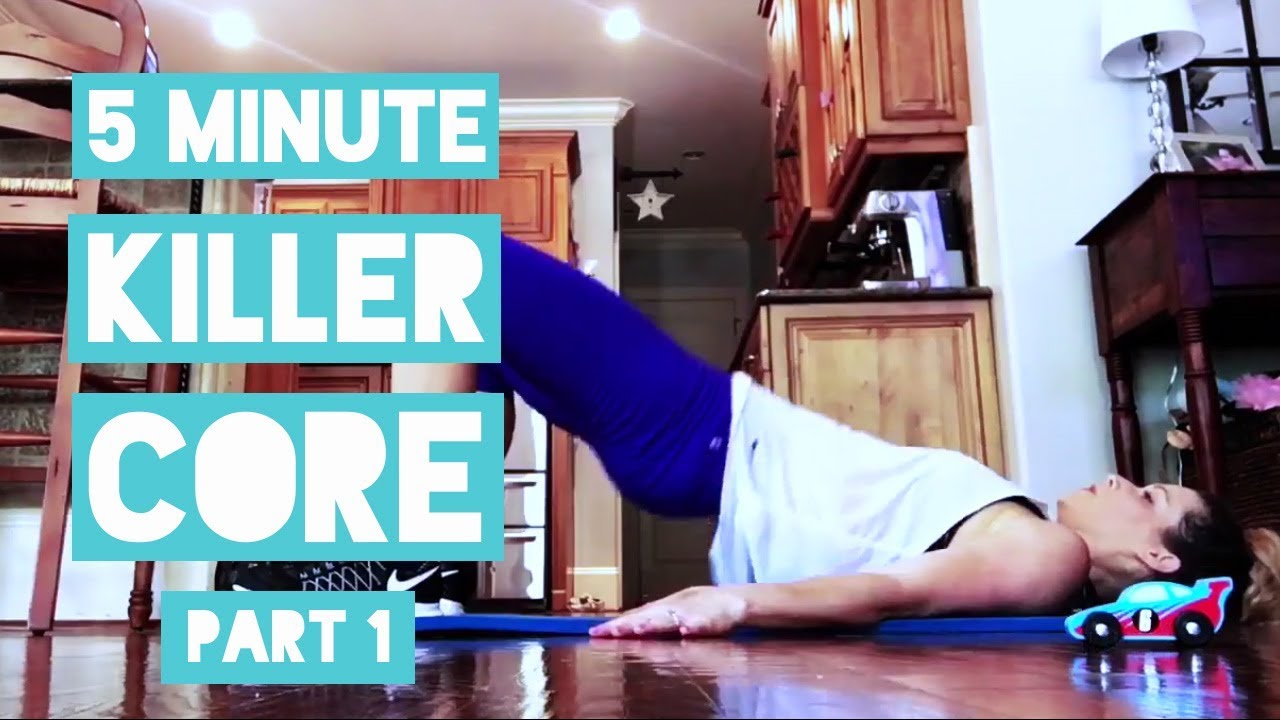 5 Minute Killer Core 1 - YouTube