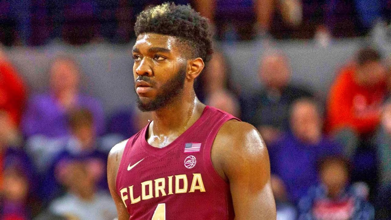 Florida State SF Patrick Williams 2019-20 Highlights - YouTube