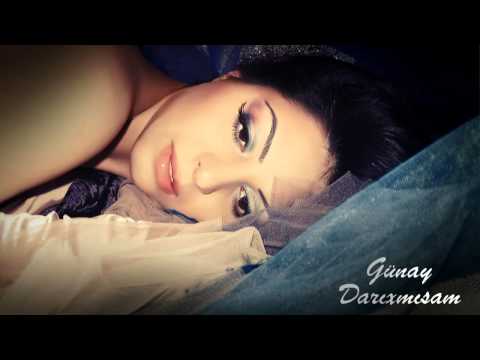 Günay - Darıxmışam | Azeri Music [OFFICIAL]