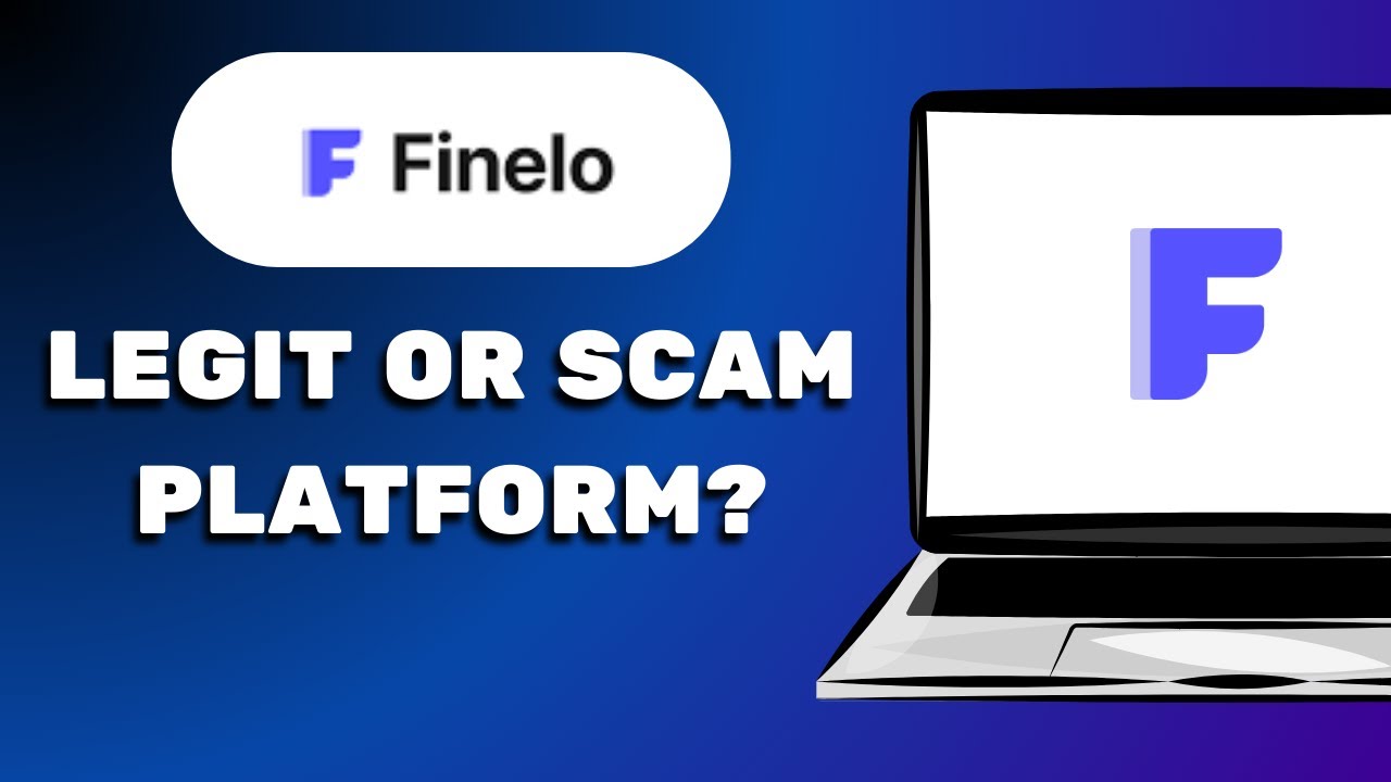 Finelo.com Review - Legit or Scam Platform? - YouTube