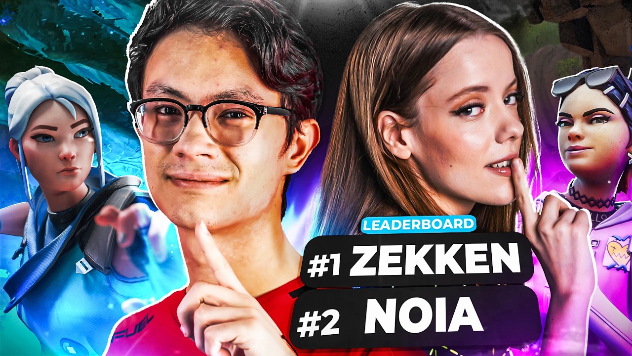 THIS IS WHY WE HAVE THE BEST DUO WITH NOIA !!! | SEN zekken - YouTube