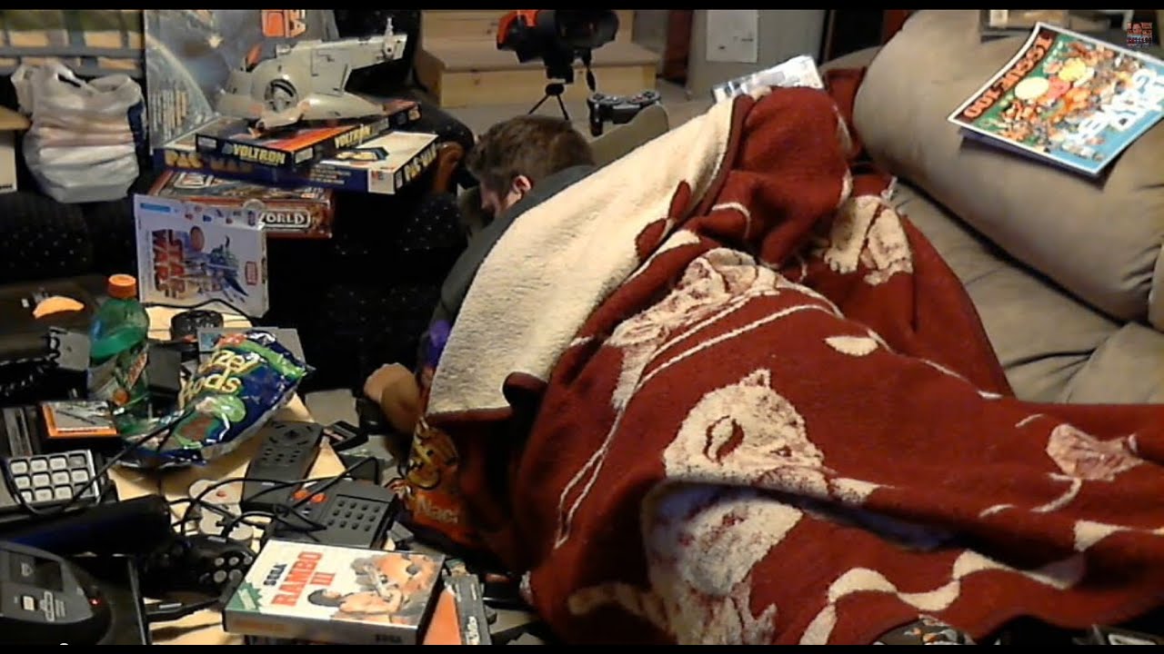 Friday Pickup Video: Can't you see that I'm too busy for this crap ...