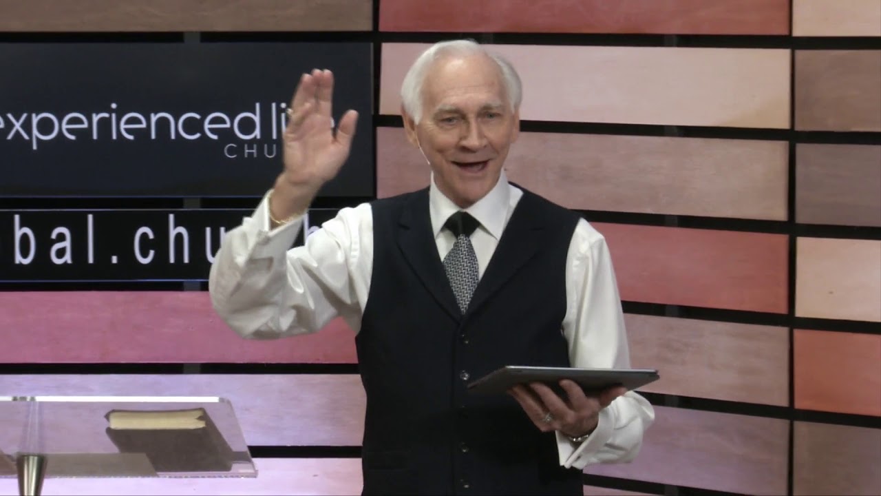 Unshakeable Hope - Pastor Don Clowers - YouTube