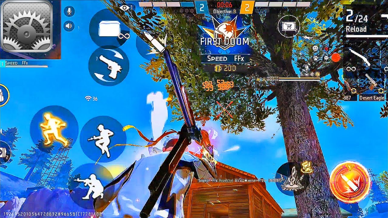 SUPPER JUMP HEADSHOT 👾 Poco x5 ⚙️ - YouTube