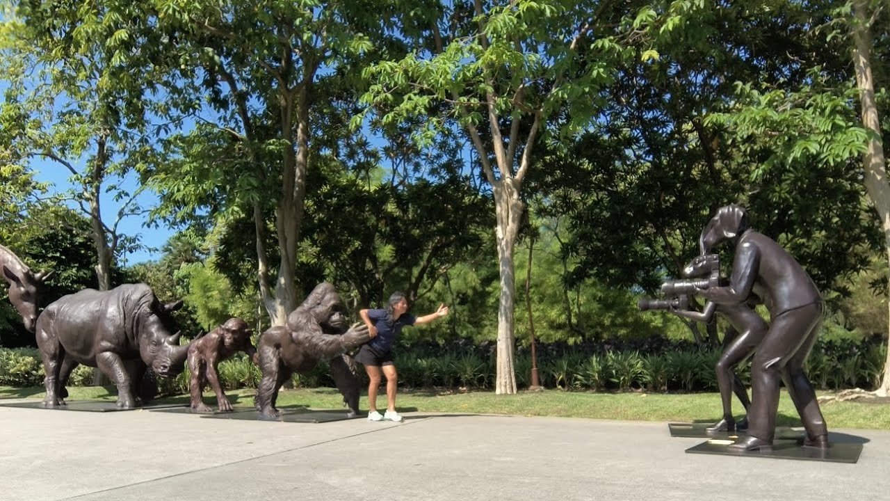 Love the Last March! Witness the World’s Longest Sculpture to Save ...