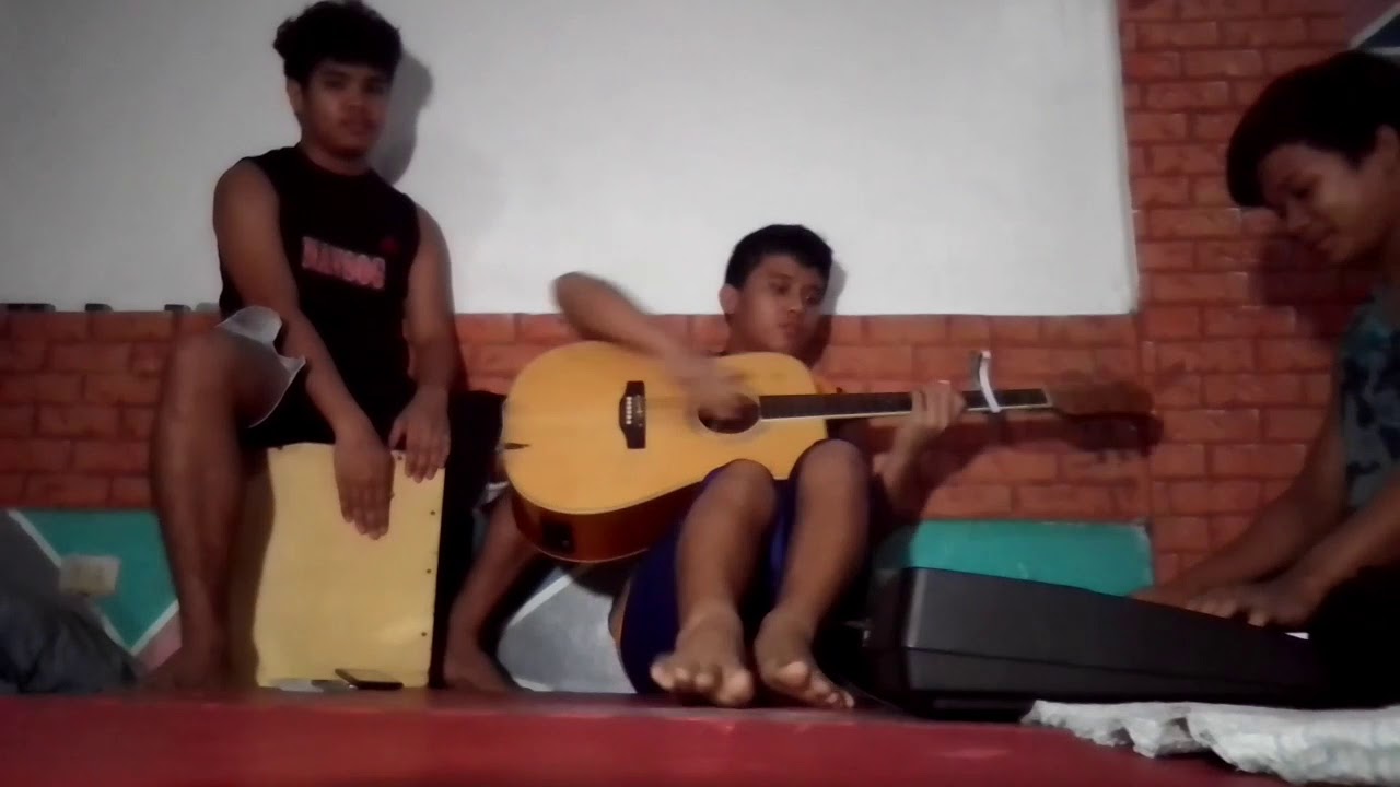 Classroom Sad Cover by JFC Band - YouTube