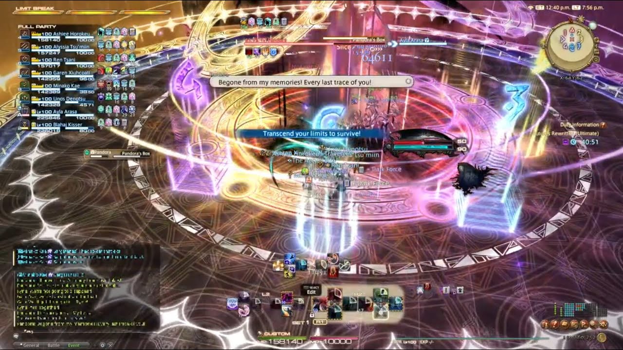 FRU Day 26 - P5 Progging! - YouTube