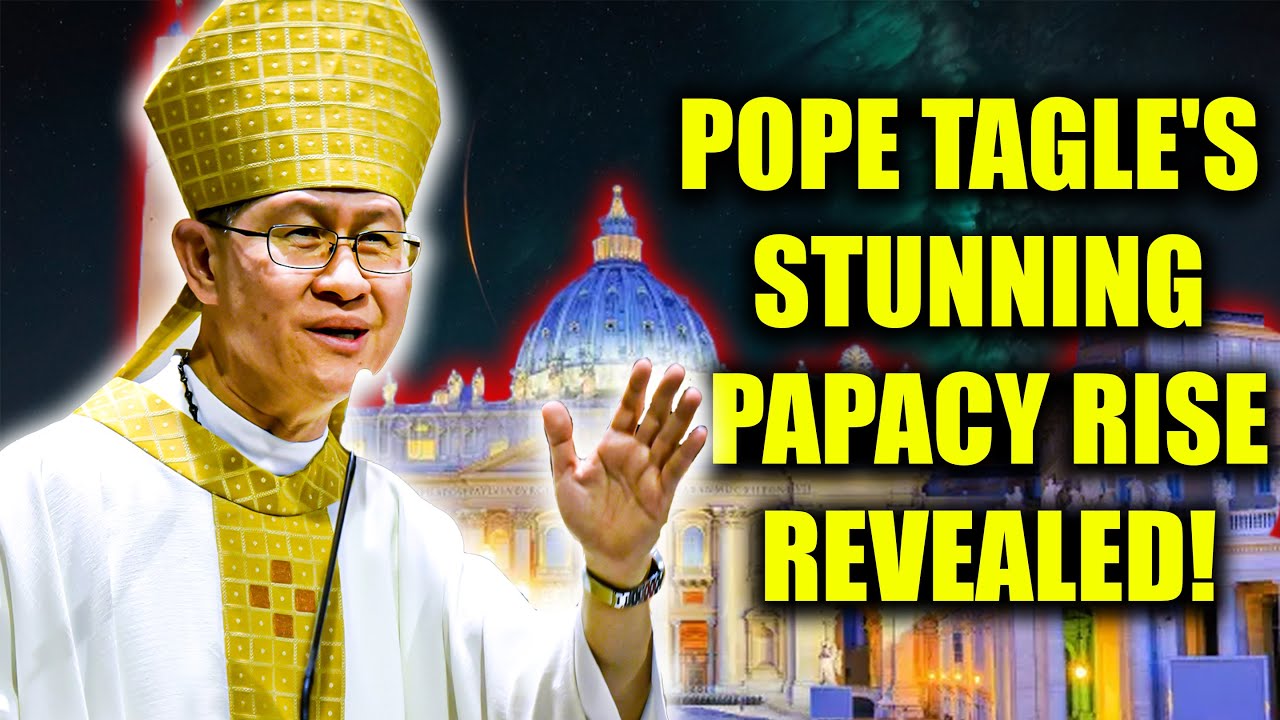 breaking: Want to Know The TRUTH About Pope Tagle's Papacy? Watch Now ...