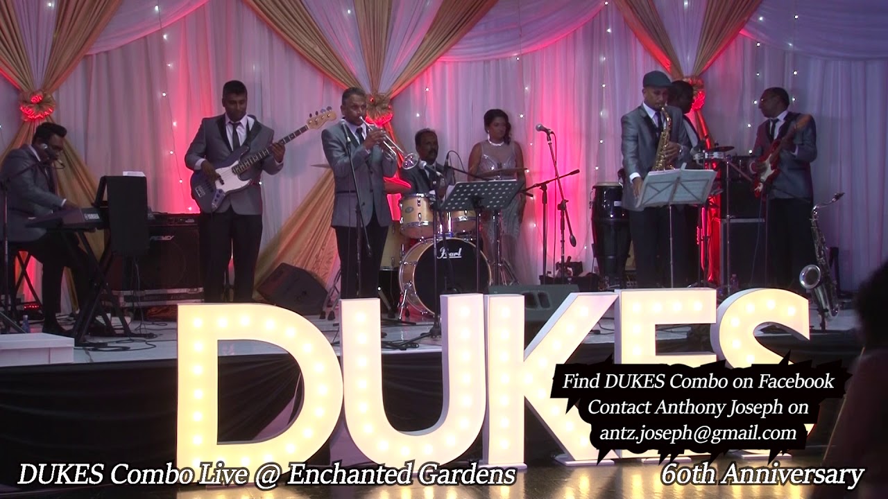 Dukes Combo - Perfidia (Cha Cha) - YouTube