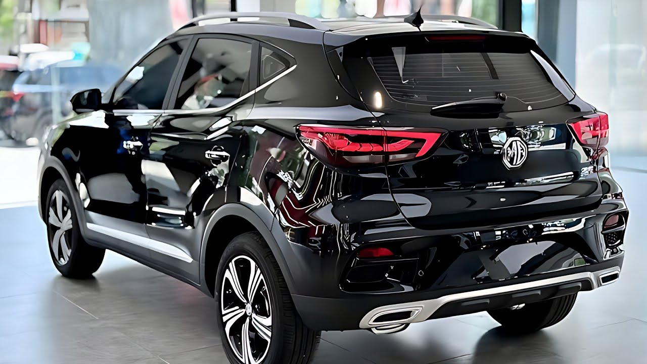 "2025 MG S5 EV: The Next Evolution in Affordable Electric SUVs" - YouTube