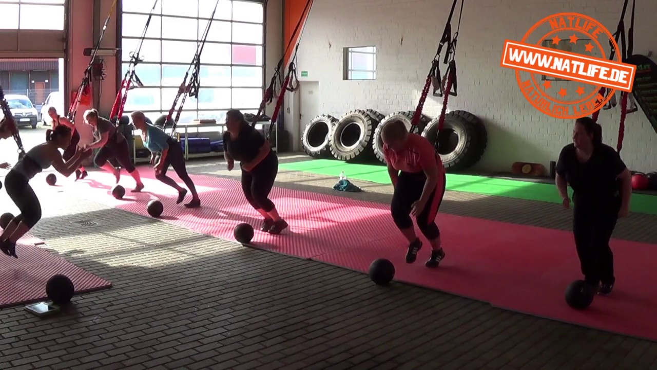 Bungee Fun - 4D Pro Bungee Group Fitness - YouTube