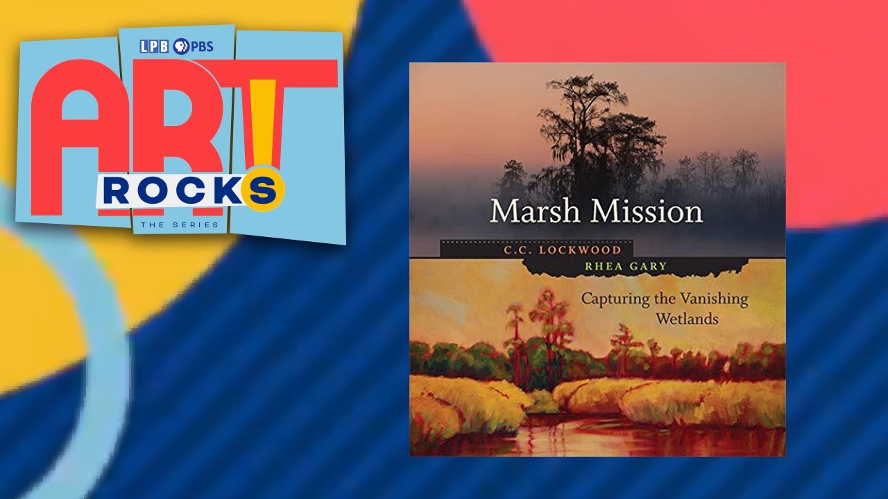 Art Rocks! | C.C. Lockwood and Rhea Gary - YouTube