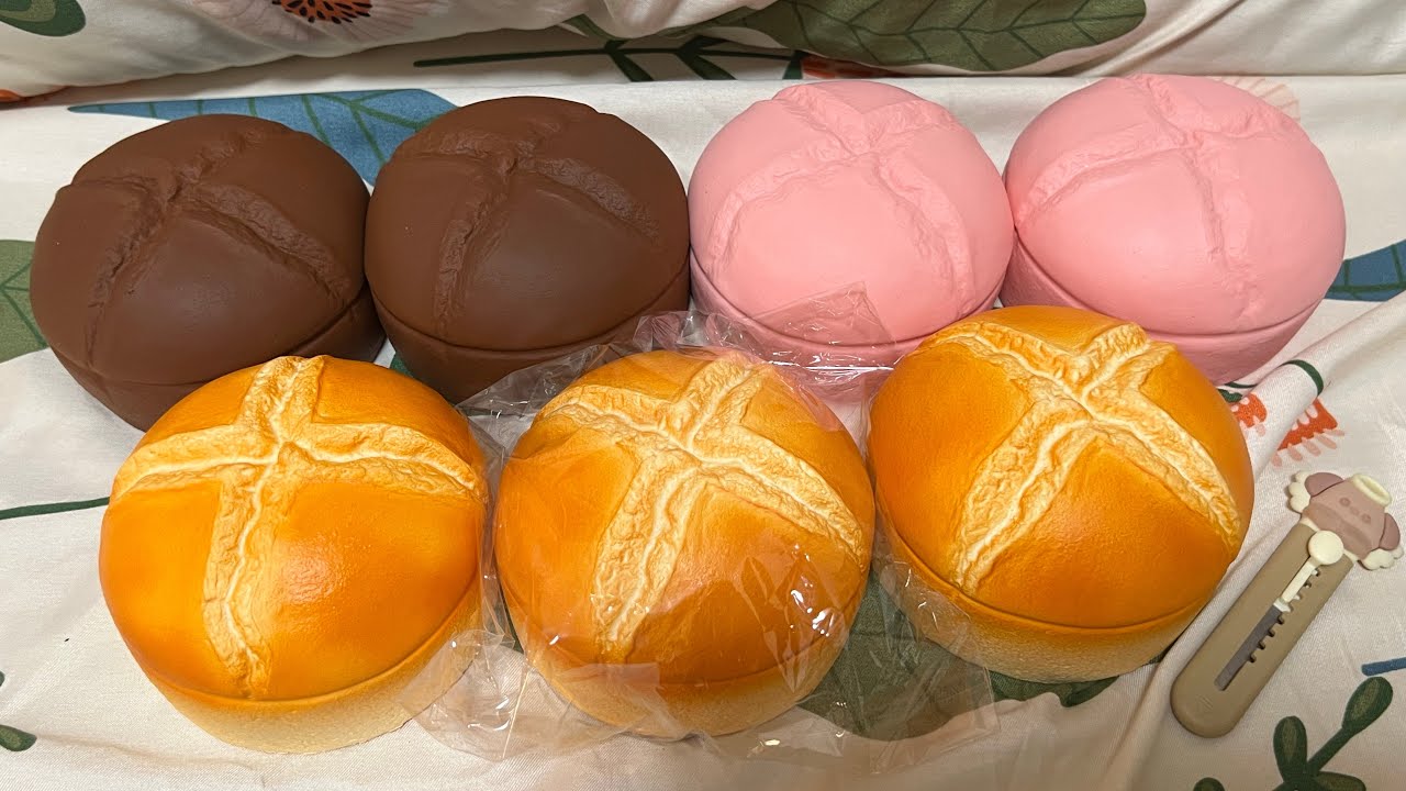 Rieview squishy đang hott🔥 liệu có chất lượng💞 - YouTube