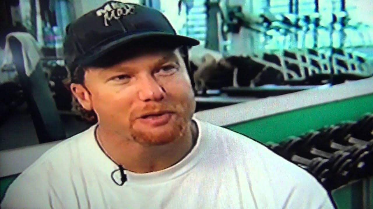 Mark McGwire On Looking Different From Rookie Year 1987! Oakland A's ...