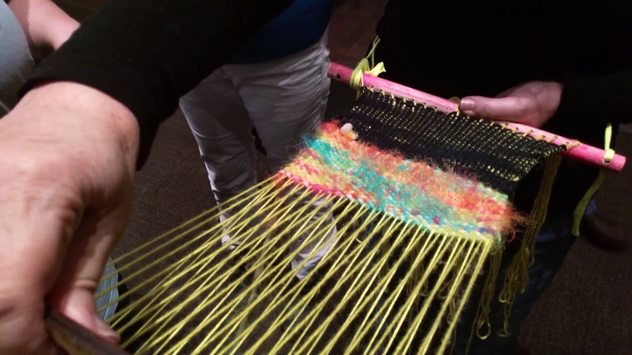 Steven Frost - Denver Art Museum - Fiber Art in the Museum - Jan 2017 ...