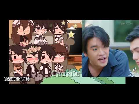 ||Past My Engineer React to Future||BL||GC||Original||