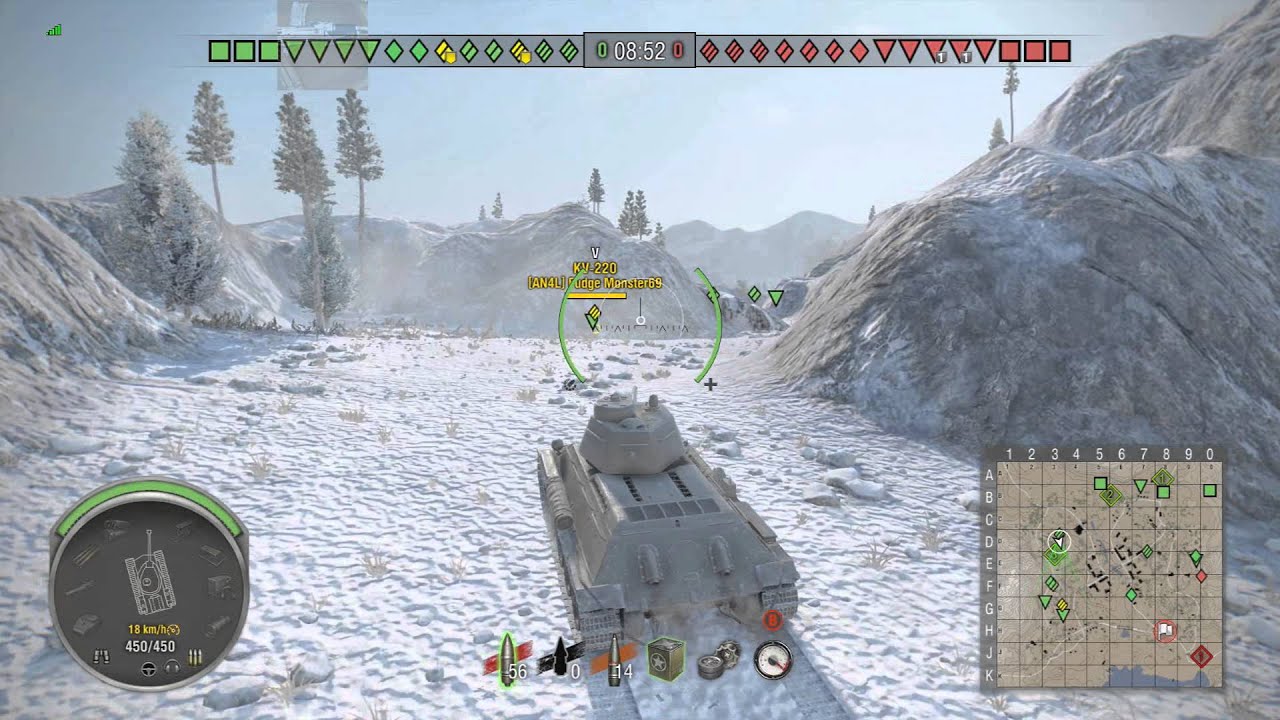 Turkey Plays:World of Tanks- Starring The Raptor Pack (t-34 russian ...