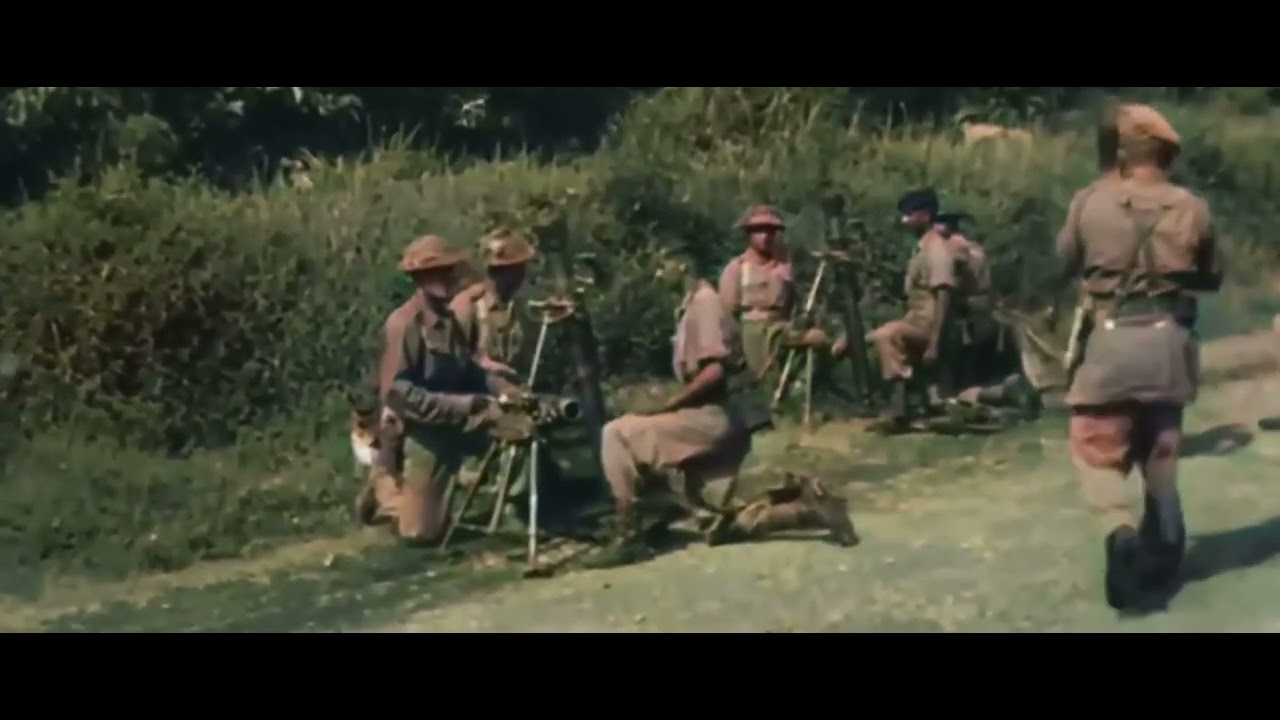 Peristiwa Bandung Lautan Api yang terjadi pada 24 Maret 1946 - YouTube