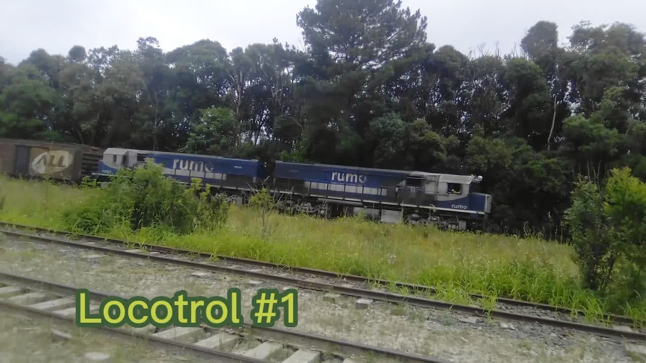 Locotrol para LFC parte 1 - Locotrol for LFC part 1 - YouTube