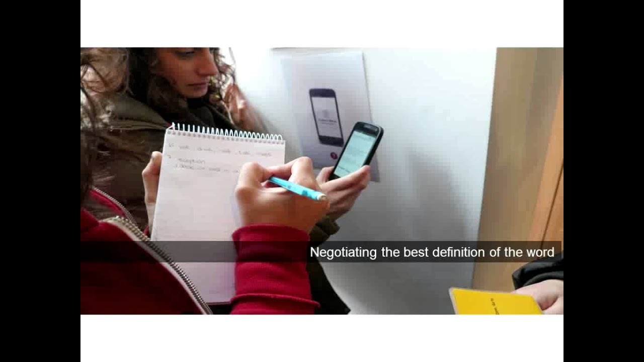 Insight into Near Field Communication (NFC) enabled smartphones - YouTube