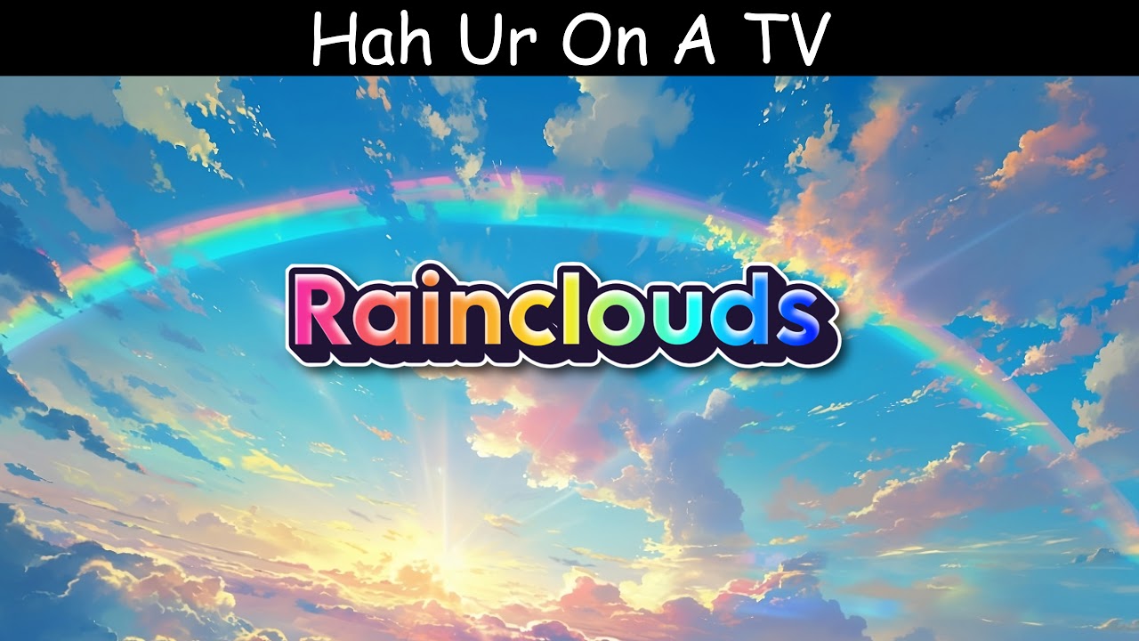 Rainclouds Live Stream - YouTube