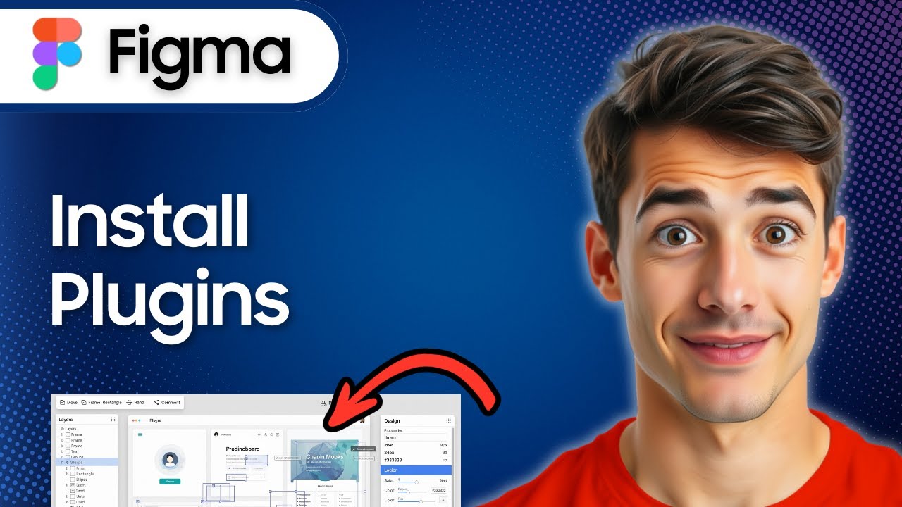 How To Install Figma Plugins (Easiest Way) (2026 Guide) - YouTube
