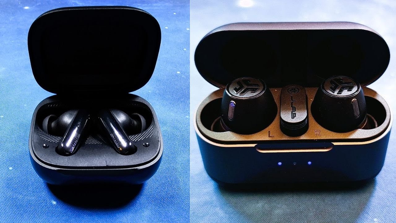 Gauntlet Series | JBL Live Beam 3 Earbuds vs. JLAB Epic Lab Edition ...